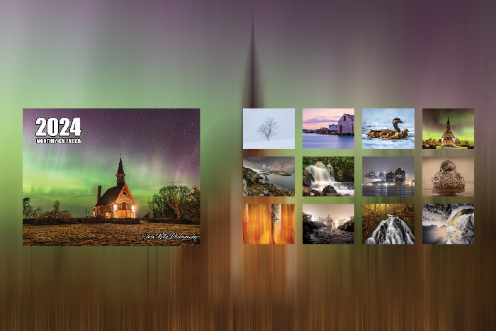 2024 Calendar :: chriskellyphotography